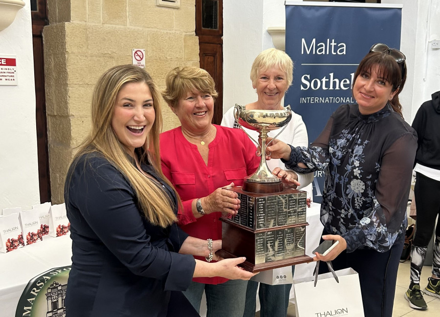 Malta Sothebys International Realty Proud Sponsors Of Marsa Sports